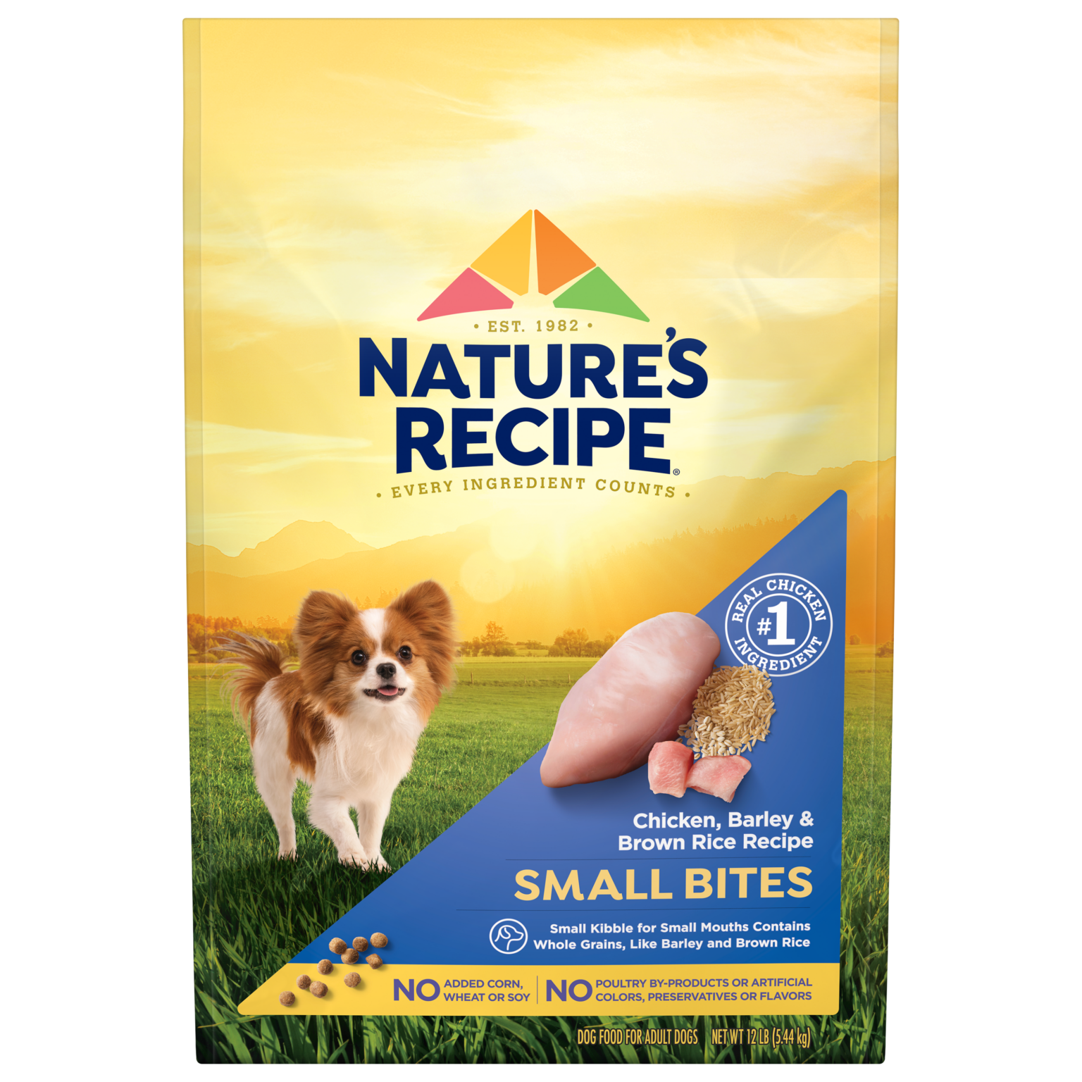 Natures Recipe Small Bites